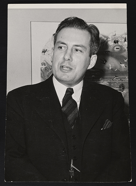 Burger, Warren Earl (1907–1995)