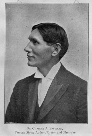 Eastman, Charles Alexander (Ohiyesa), (1858–1939) | MNopedia