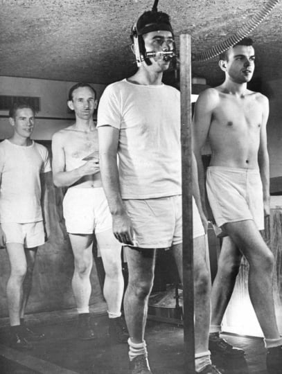 Starvation Experiment of Dr. Ancel Keys, 1944–1945 | MNopedia