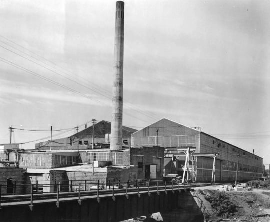 Cold Spring Granite Company and the Henry N. Alexander Family | MNopedia