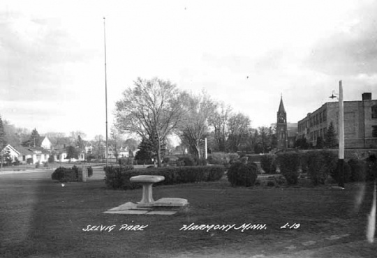 Selvig Park | MNopedia