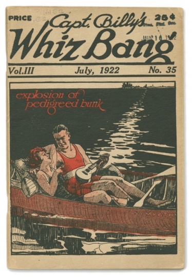 Captain Billy's Whiz Bang | MNopedia