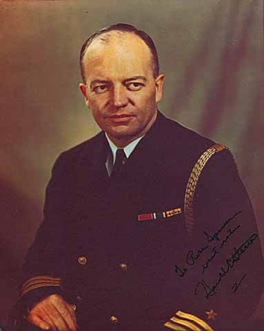 Stassen, Harold (1907–2001) | MNopedia